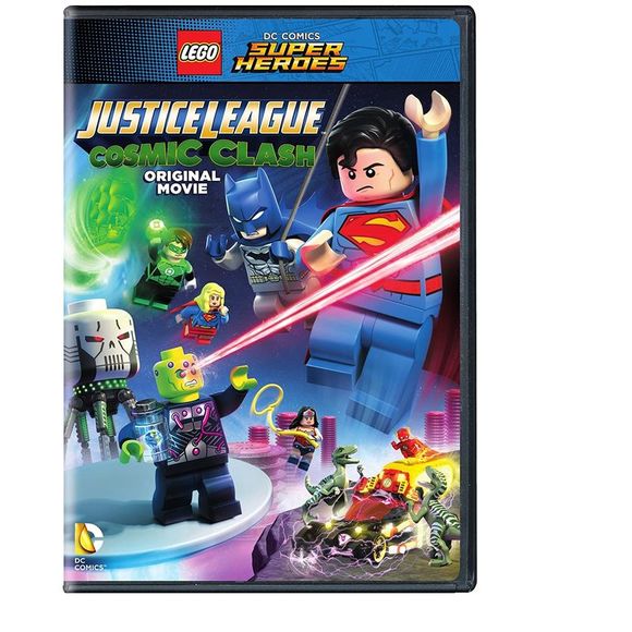 Studio Distribution Services | Media | Lego Dc Comics Super Heroes ...